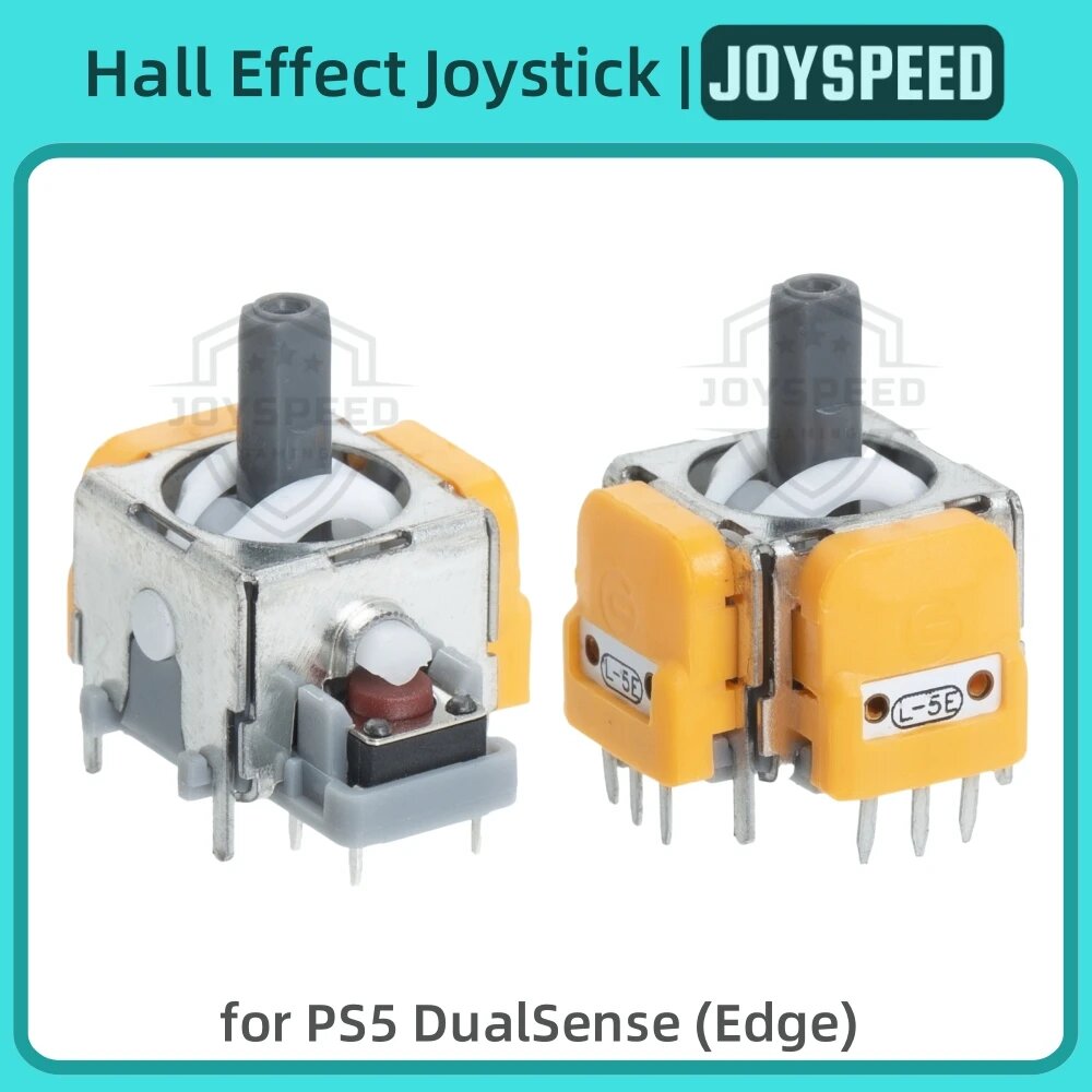 Джойстик с эффектом Холла для PS5 DualSense Edge DSE 100pcs, for PS5