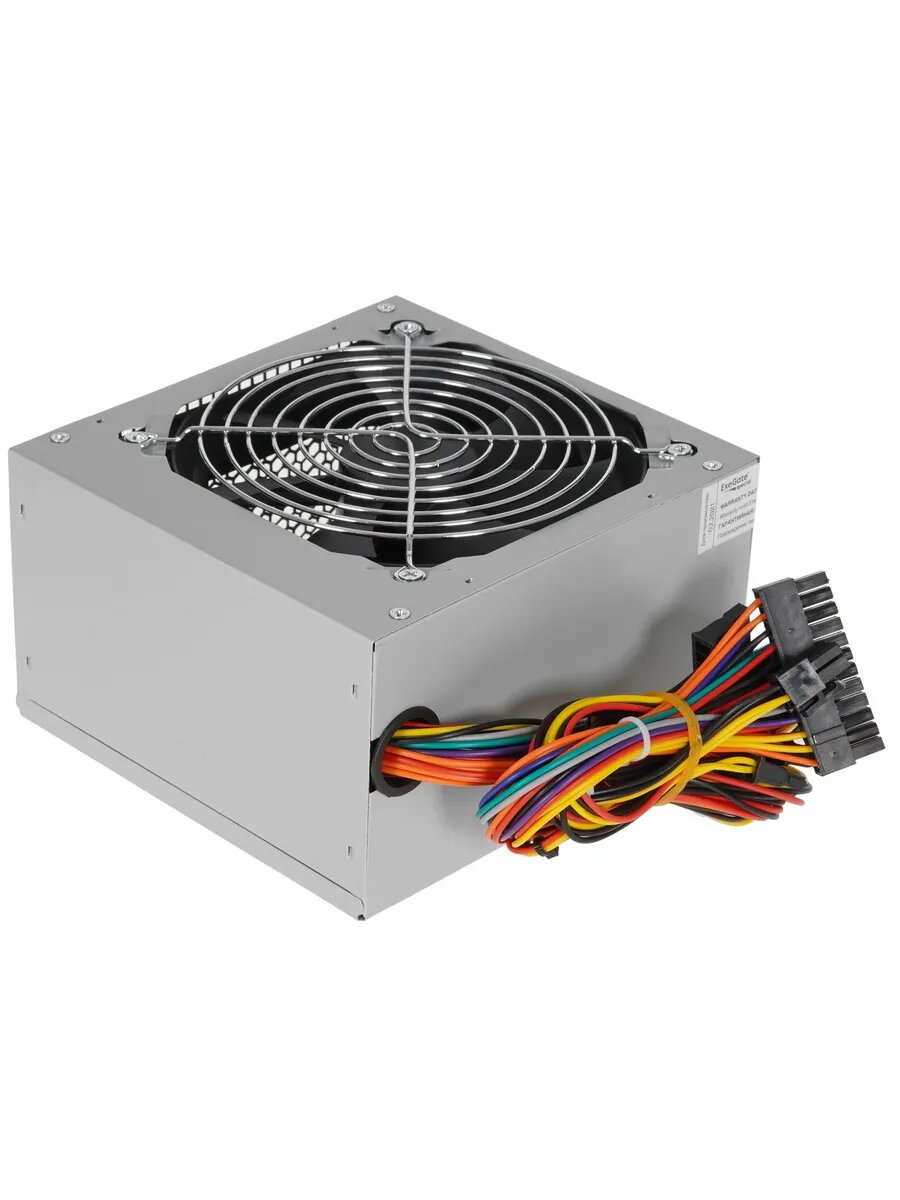 Блок питания ES261566RUS 350W Special UNS350 ATX 12cm fan