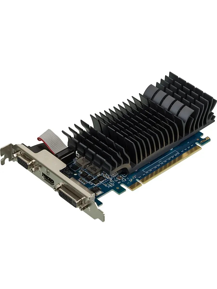 Видеокарта PCI-E 2.0 GT730-SL-2GD5-BRK NVIDIA GeForce GT 730 2Gb 64bit