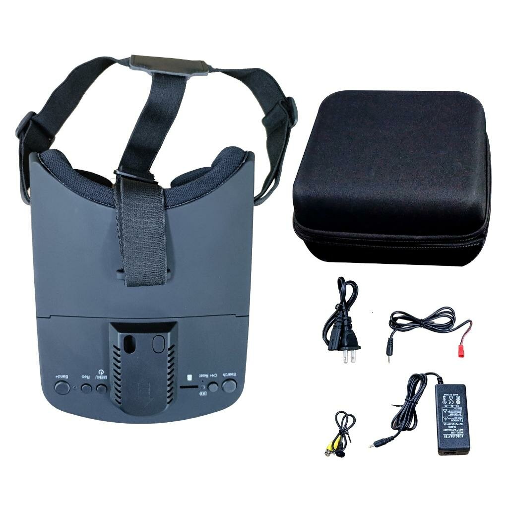 FPV-очки LS800D с экраном 5 дюймов