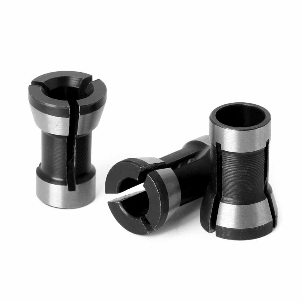 Набор переходных втулок для гравировки, 3 шт.