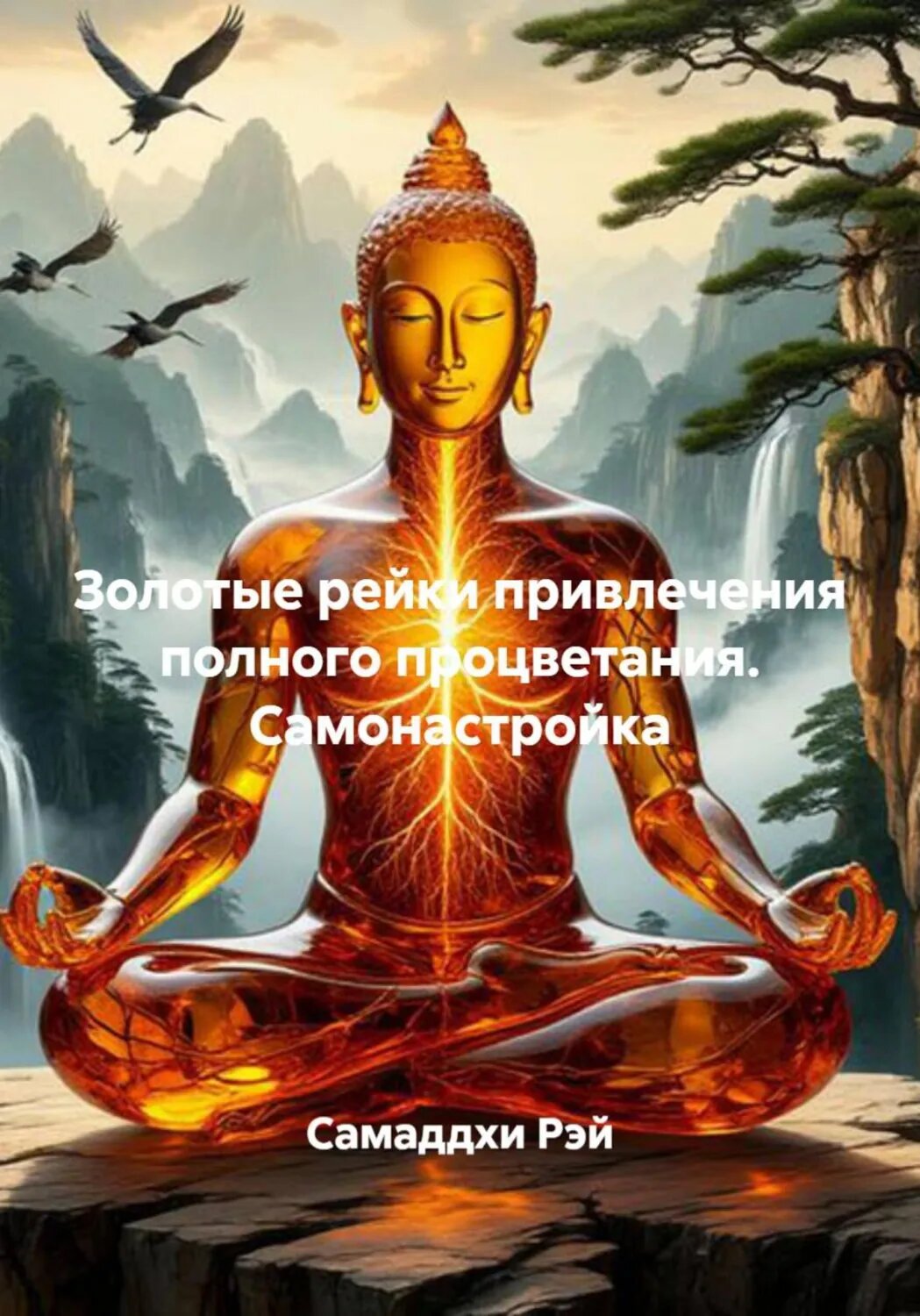 Золотые рейки привлечения полного процветания. Самонастройка [Цифровая книга]