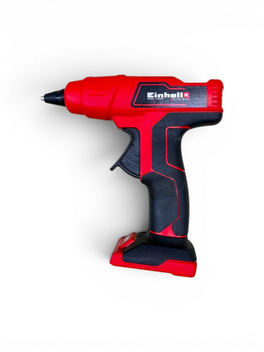 Пистолет клеевой аккумуляторный PXC TE-CG 18 Li-Solo EINHELL 4522200