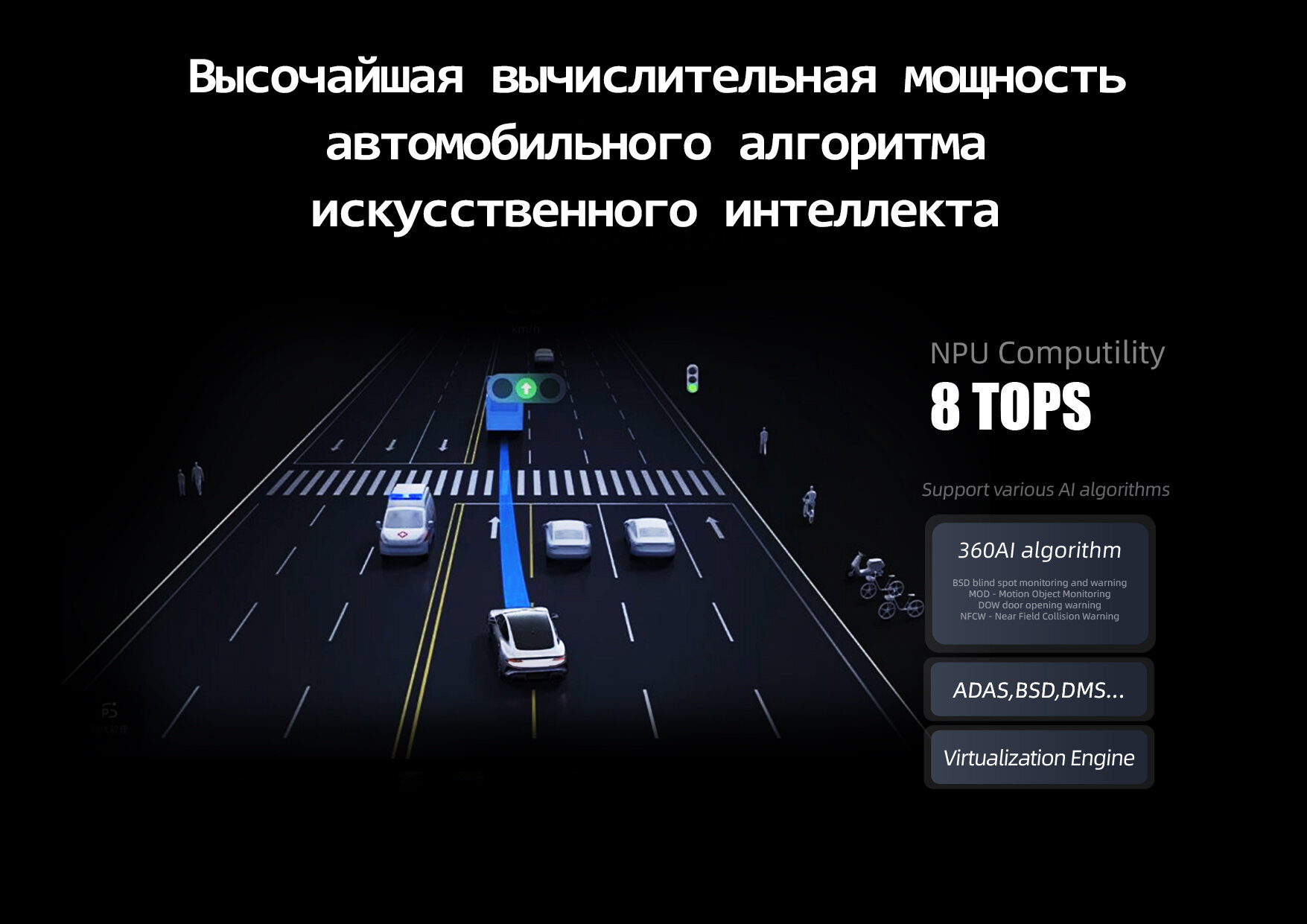 Магнитола TS20 Haval Hover M4 — фото 1