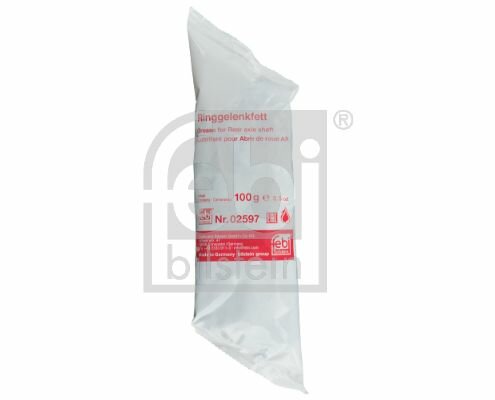 Смазка для ШРУС 100 гр FEBI 02597