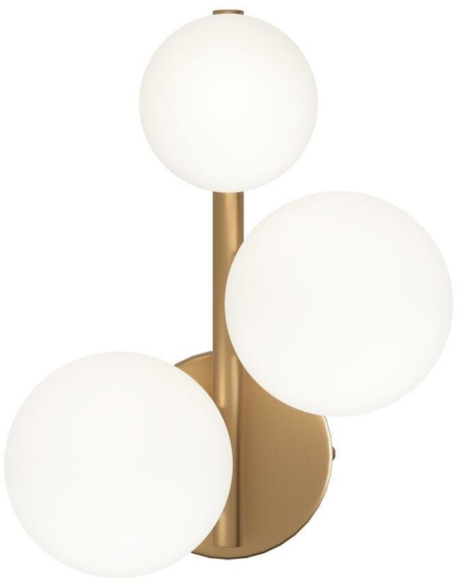 Бра Maytoni Dallas MOD545WL-03BS, цоколь G9, мощность 84 Вт, напряжение 220-240 В
