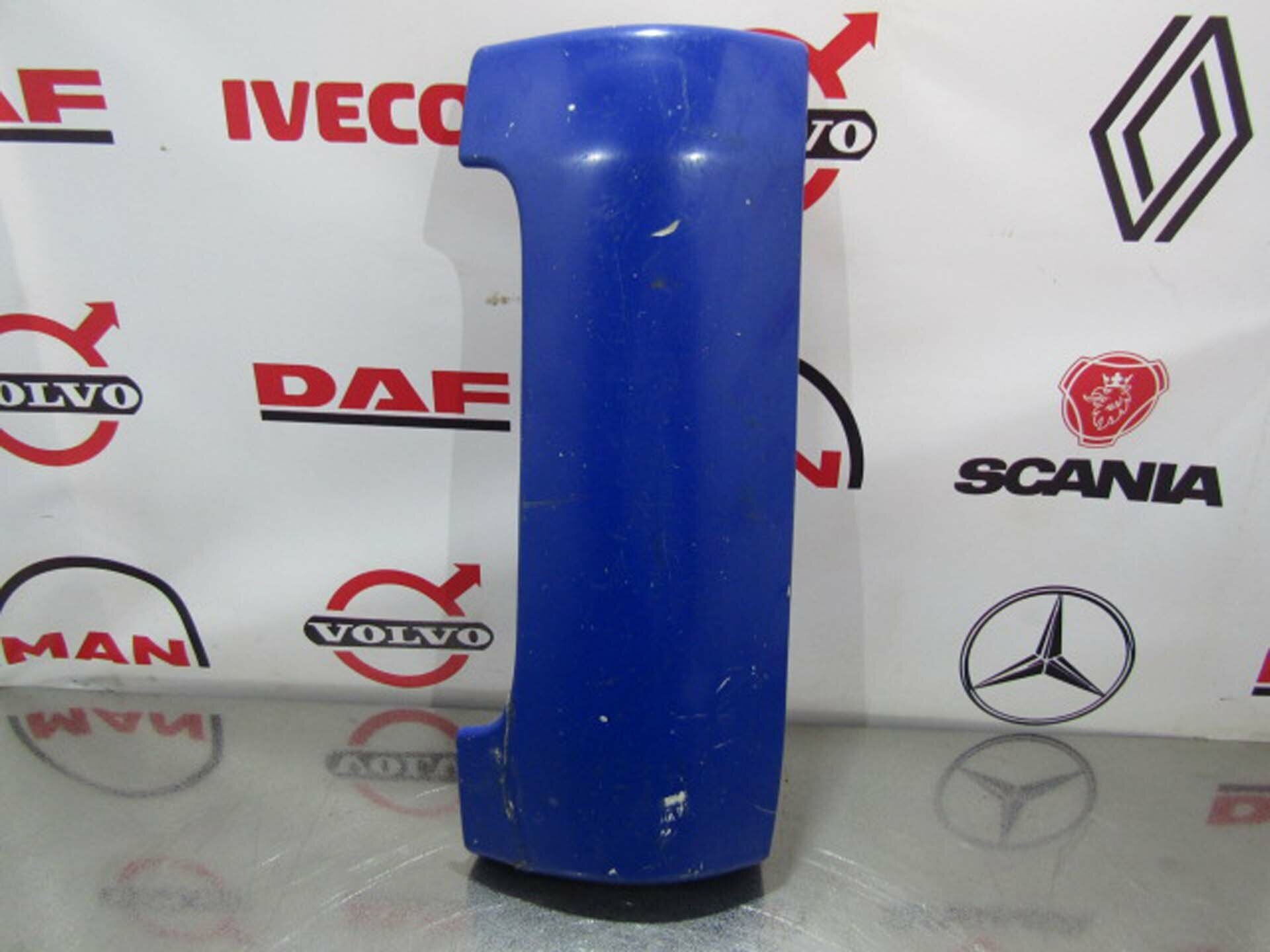 Дефлектор кабины левый наружный MAN TGA, TGL, TGM, есть трещины