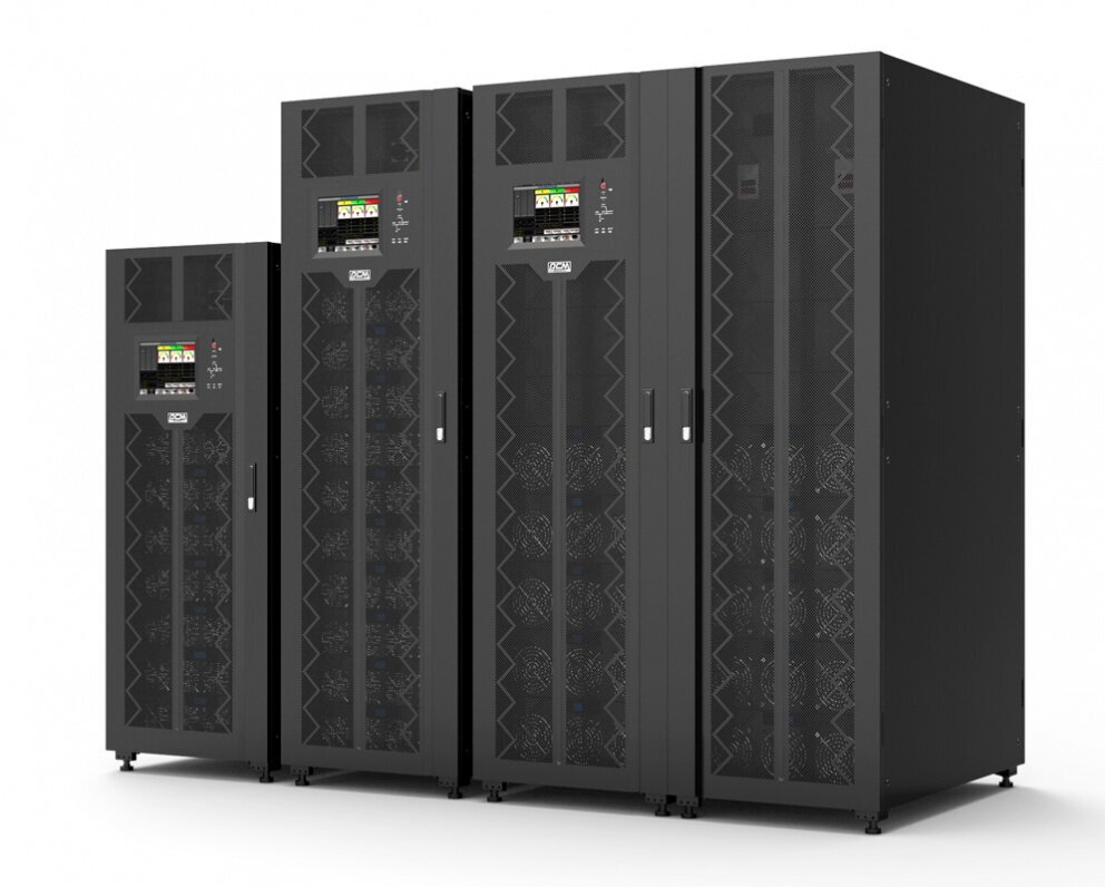 VGD-II-150K33 / ИБП PowerCom Vanguard-II-33 VGD-II-150K33, 150000ВA