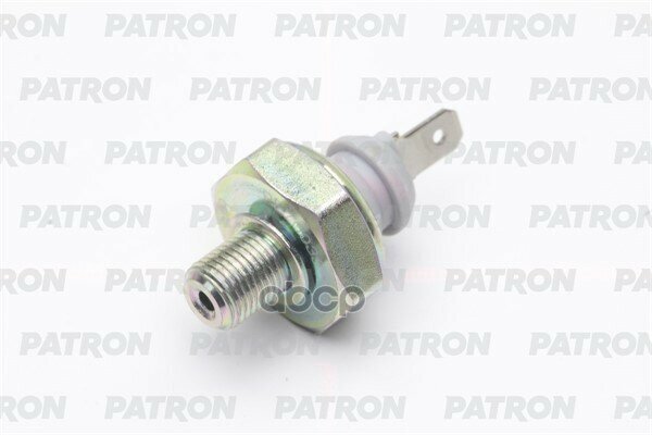 Датчик давления масла Audi 80-100/A3/A4/A6 1.6-2.8i/1.6-2.5TD 86- 0.9Bar PATRON арт. PE70039