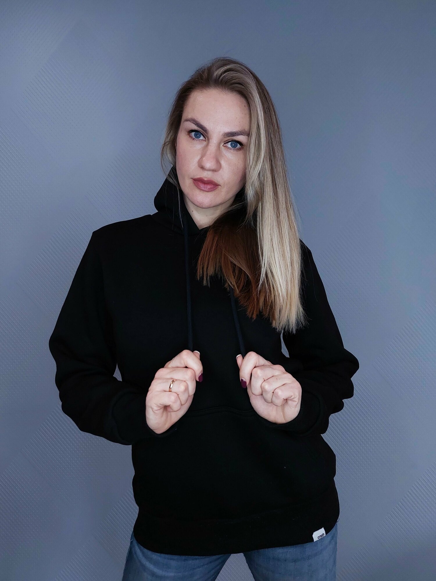 Худи Базовое худи