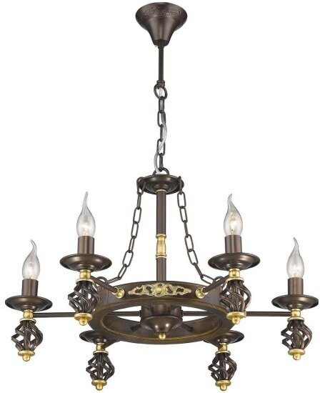 Подвесная люстра Velante 536-723-06