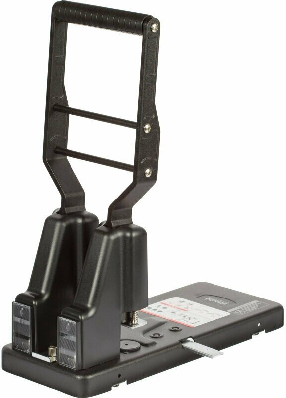 Дырокол мощный MHDPBK2-290, 2отв, 290 лист, металл, чёрн, 1271920