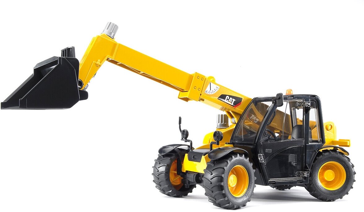 Экскаватор Bruder CAT Telehandler