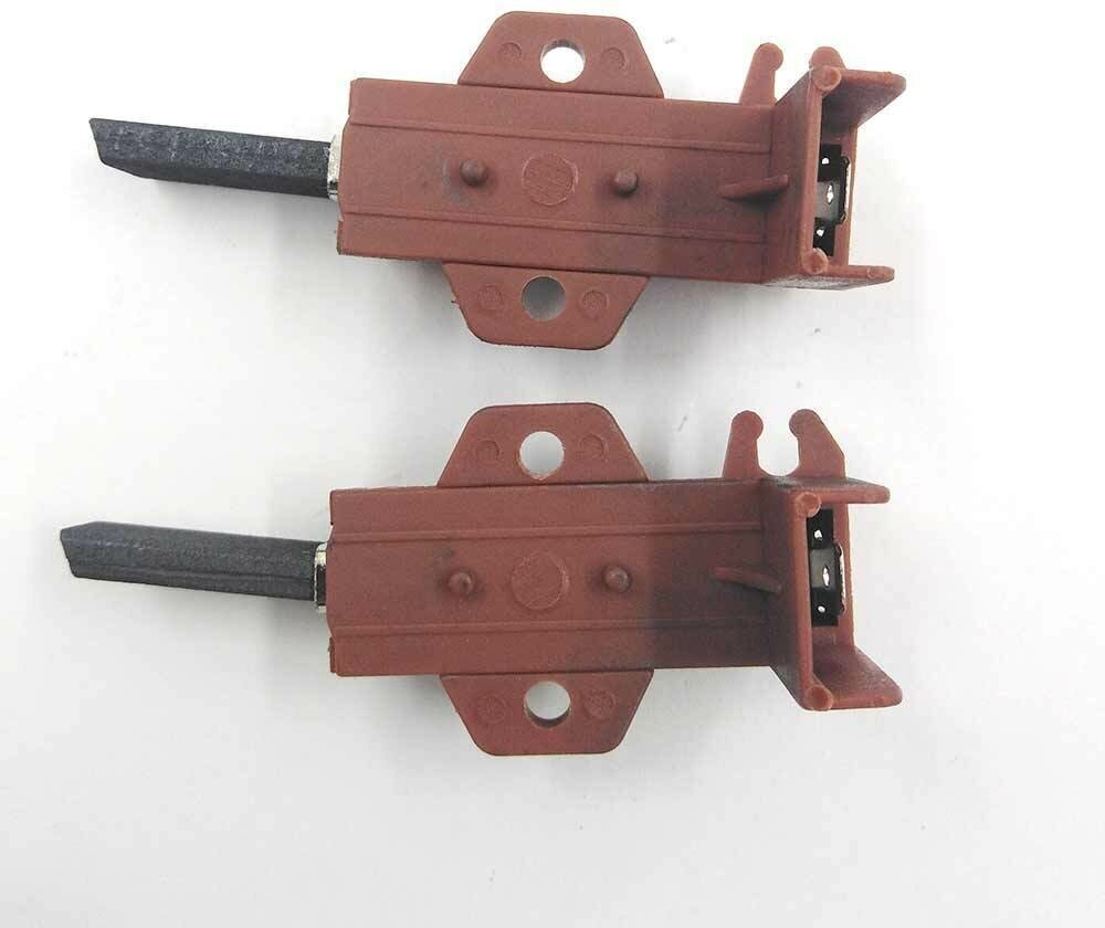 Щетки угольные для стиральной машины 5x12,5x32 DX RED в корпусе CAR009UN