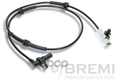 Датчик ABS передний RANGE ROVER SPORT (2005>) BREMI арт. 50470
