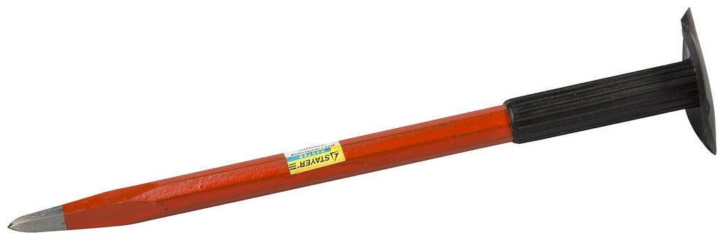 Зубило пикообразное с протектором 300 мм Stayer 2140-30