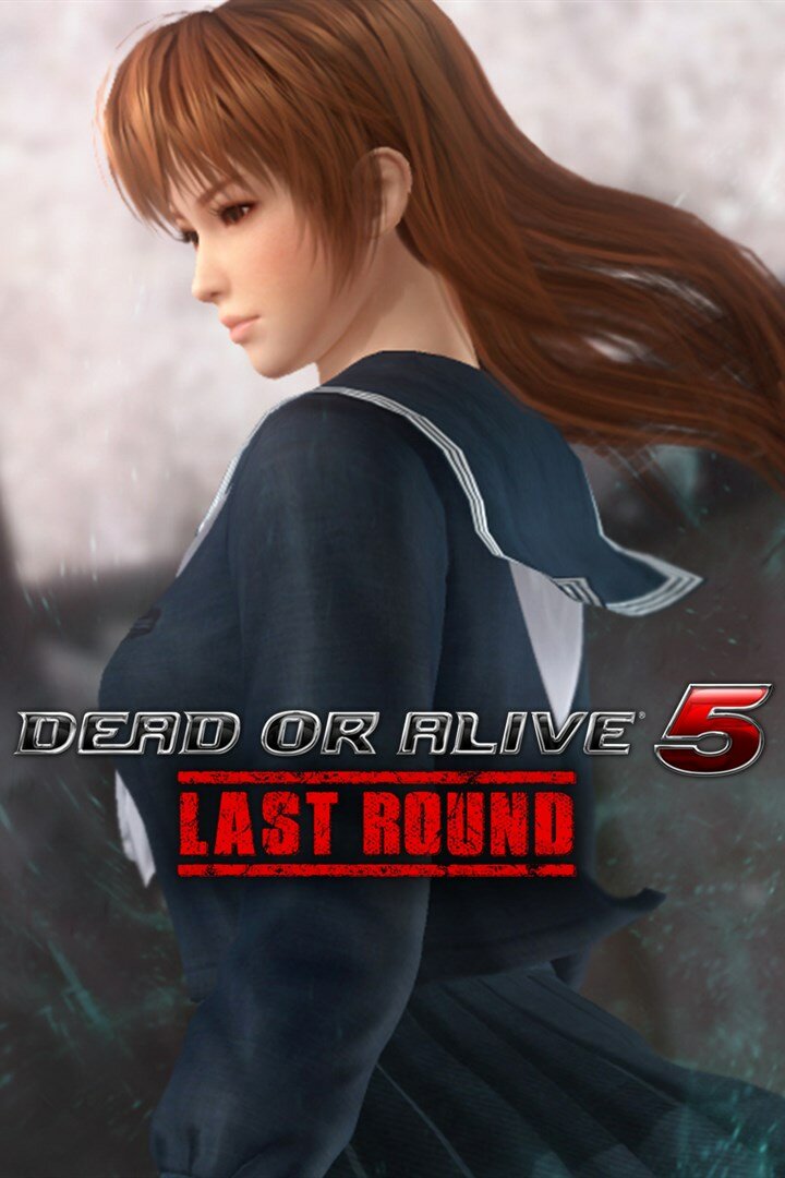 Дополнение DOA5LR Newcomer School Costume - Phase 4 — Xbox Series X|S, Xbox One — Цифровая активация