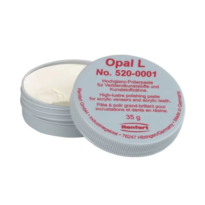 Паста полировочная Opal L, арт.520-0001, Renfert (35г)