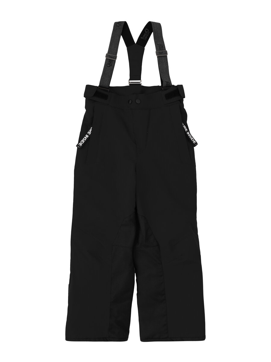 Брюки утеплённые