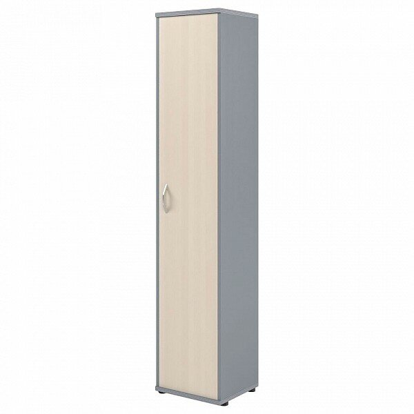 Шкаф книжный Mebelion Imago СУ-1.9 Пр