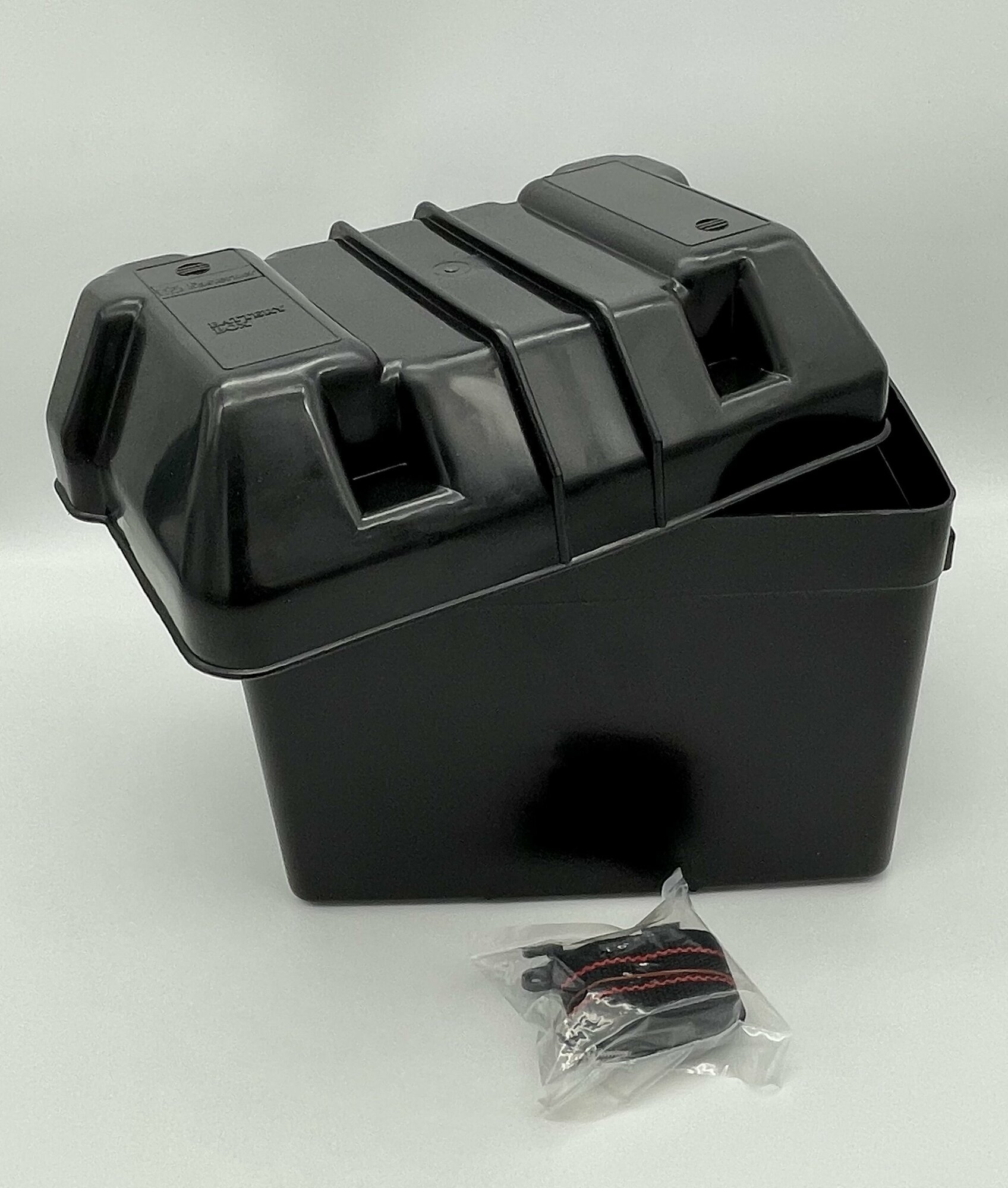 Ящик Easterner для аккумулятора (АКБ) 275х185х195 мм в лодку ПВХ