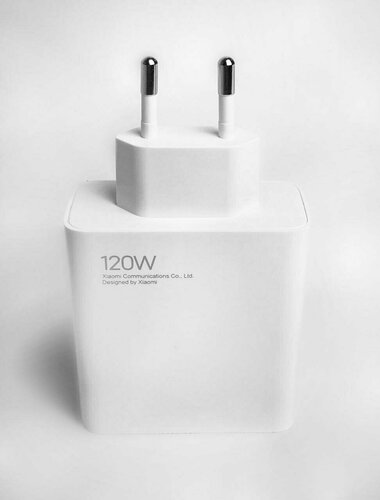 Сетевое зарядное устройство Xiaomi 120W Power Adapter Suit — купить в ...