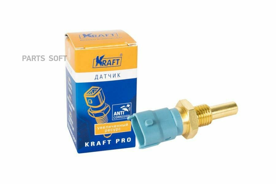 KRAFT KT 104726 Датчик температуры охлаждающей жидкости Fiat Ducato / Peugeot Boxer