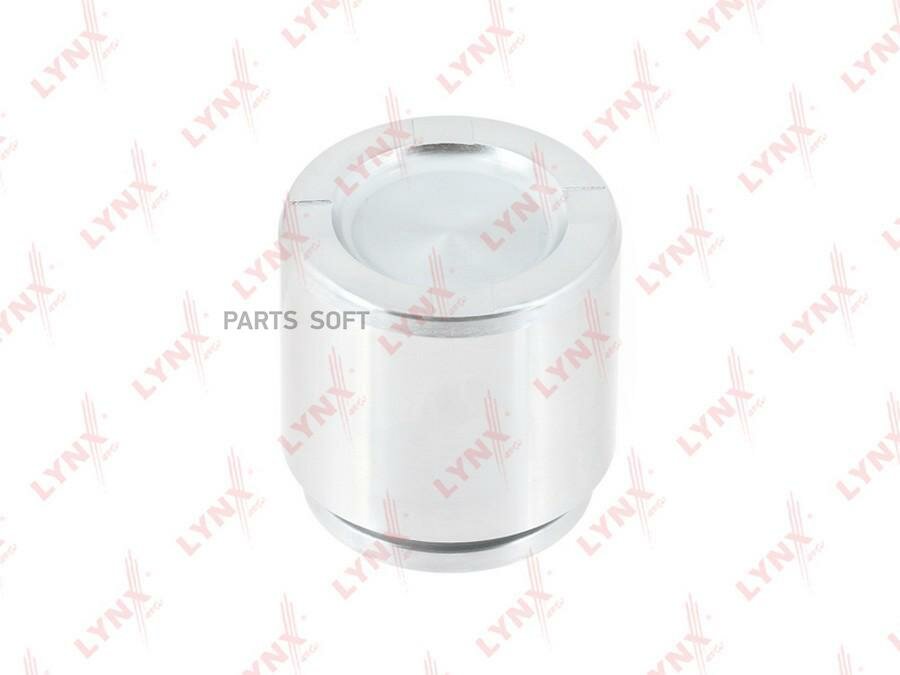 BC4214 LYNXAUTO Поршень тормозного суппорта переднего (O 46mm)