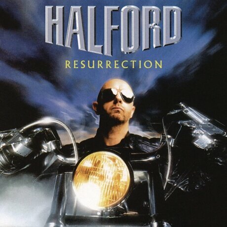 Виниловые пластинки, Century Media, Metal-is Records, HALFORD - Resurrection (2LP)