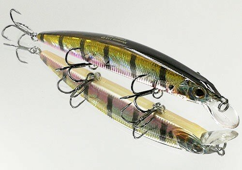 Воблер Strike Pro Montero 110SP нейтральный 11см 13,6гр Загл. 0,8-1,6m 630V