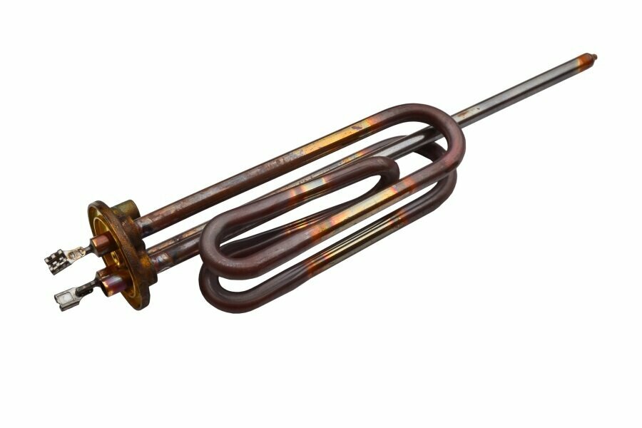 Тэн в/н 2000 Вт RCA (флянец под анод, длинный фастон) 3401261,3401264