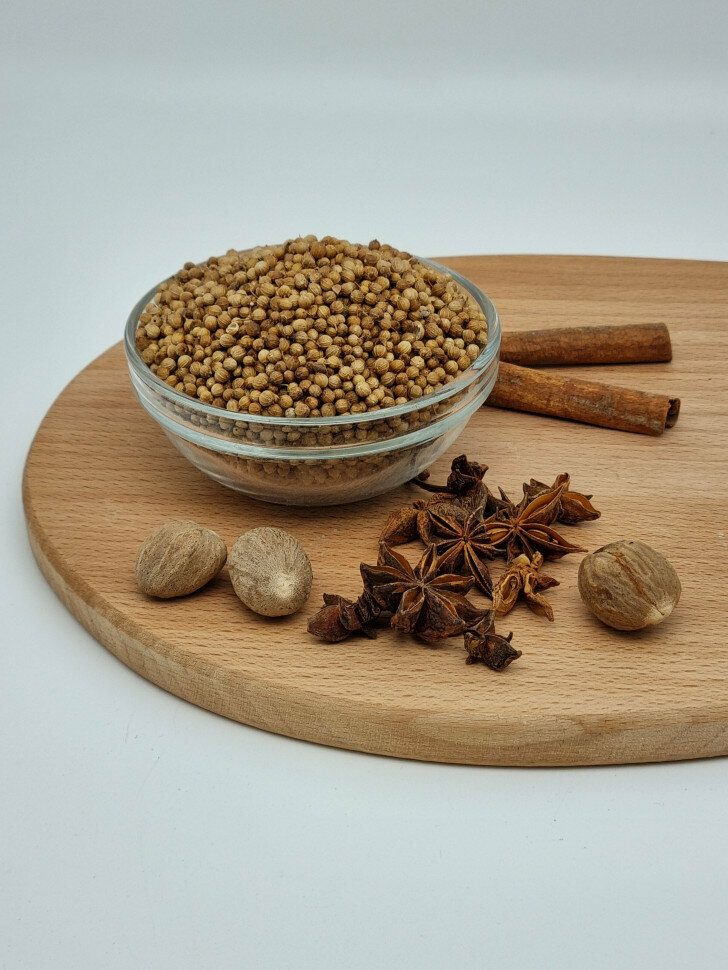 Кориандра Кинза семя 1кг