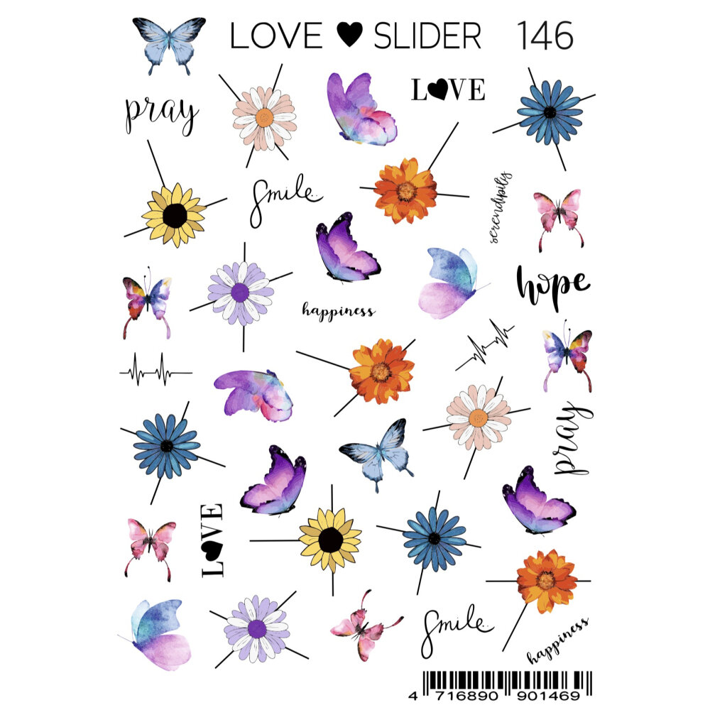 Слайдер-дизайн LOVE SLIDER №146