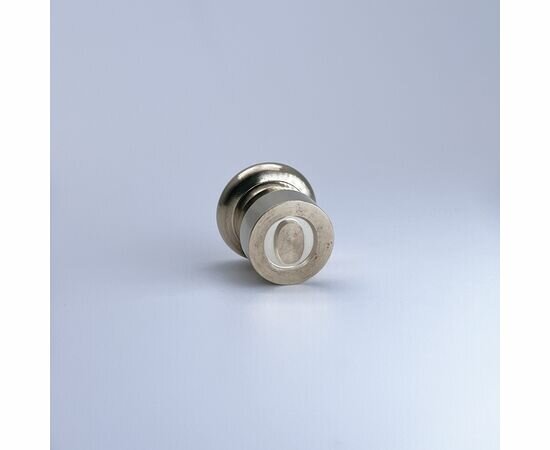 Сургучная печать Мини, Буква O