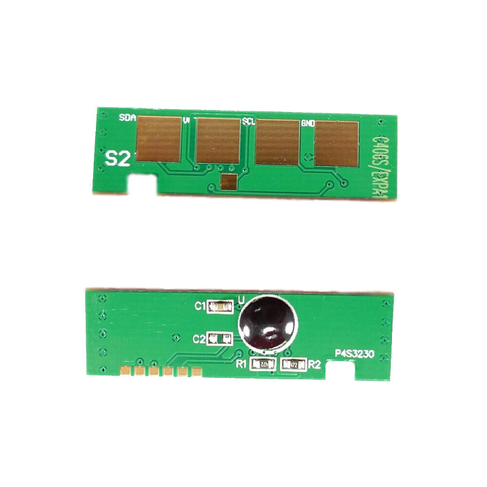 Чип ELP для Samsung CLP-360, 362, 363, 364, 365, 367, 368, CLX-3300, 3302, 3303, 3304, 3305 black (ELP-CH-MLT-406S-BK)