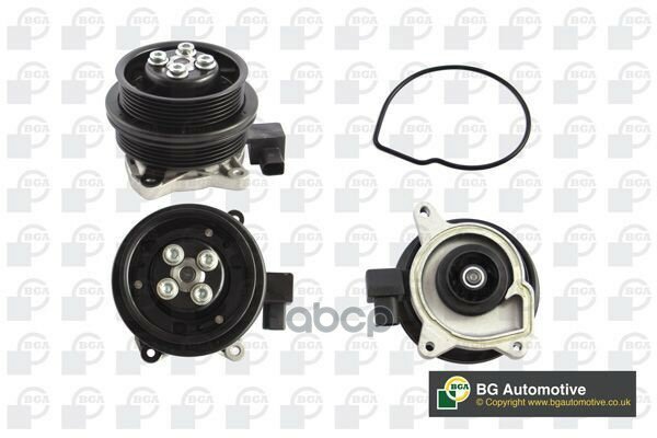 Насос водяной VW GOLF/JETTA/TOURAN 1.4TSI/FSI 05-[03C121004C] Bga арт. CP0129