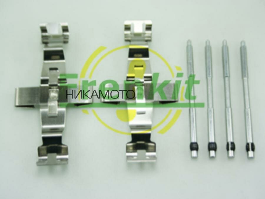 FRENKIT 900022 Комплект Установочный Тормозных Колодок