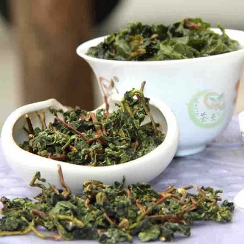 Фермерский весенний чай Tieguanyin Mao Се Мохнатый краб, со стеблем ароматная орхидея Улун