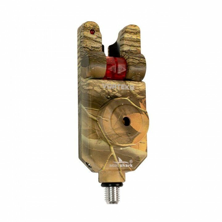 Сигнализатор поклевки EastShark TLI-33, камуфляж