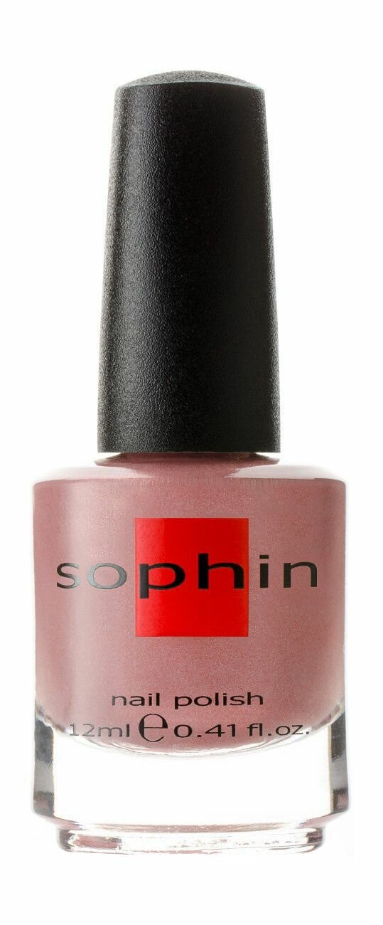 SOPHIN Лак для ногтей, 12 мл, 95