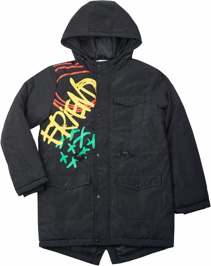 Парка Весна-лето 2026