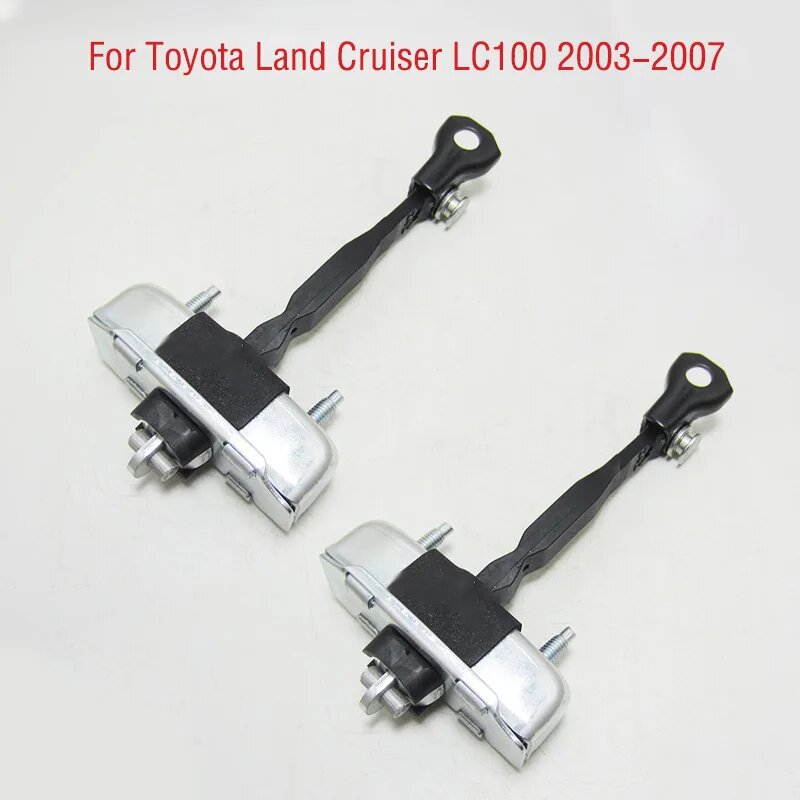 Для Toyota Land Cruiser 100 LC100 UZJ100 Lexus LX470 2003 2004 2005 2006 2007 Автомобильная Передняя и задняя дверь 1PC Rear Right
