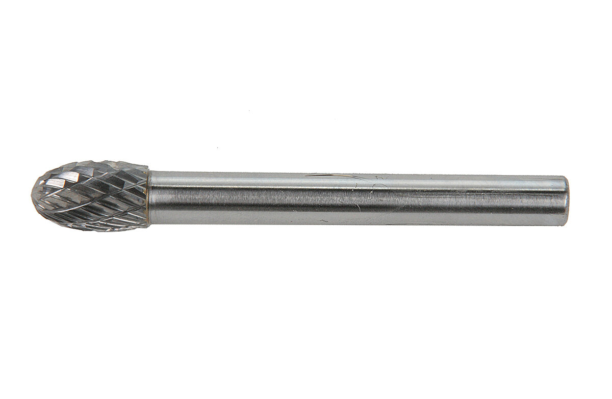 GARWIN INDUSTRIAL 900605-8*13*58 Борфреза овальная 8x13x58 мм, VHM, DC, форма E (серия 900605)