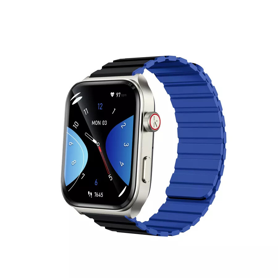 Умные часы Kieslect Calling Watch Ks2 серый космос