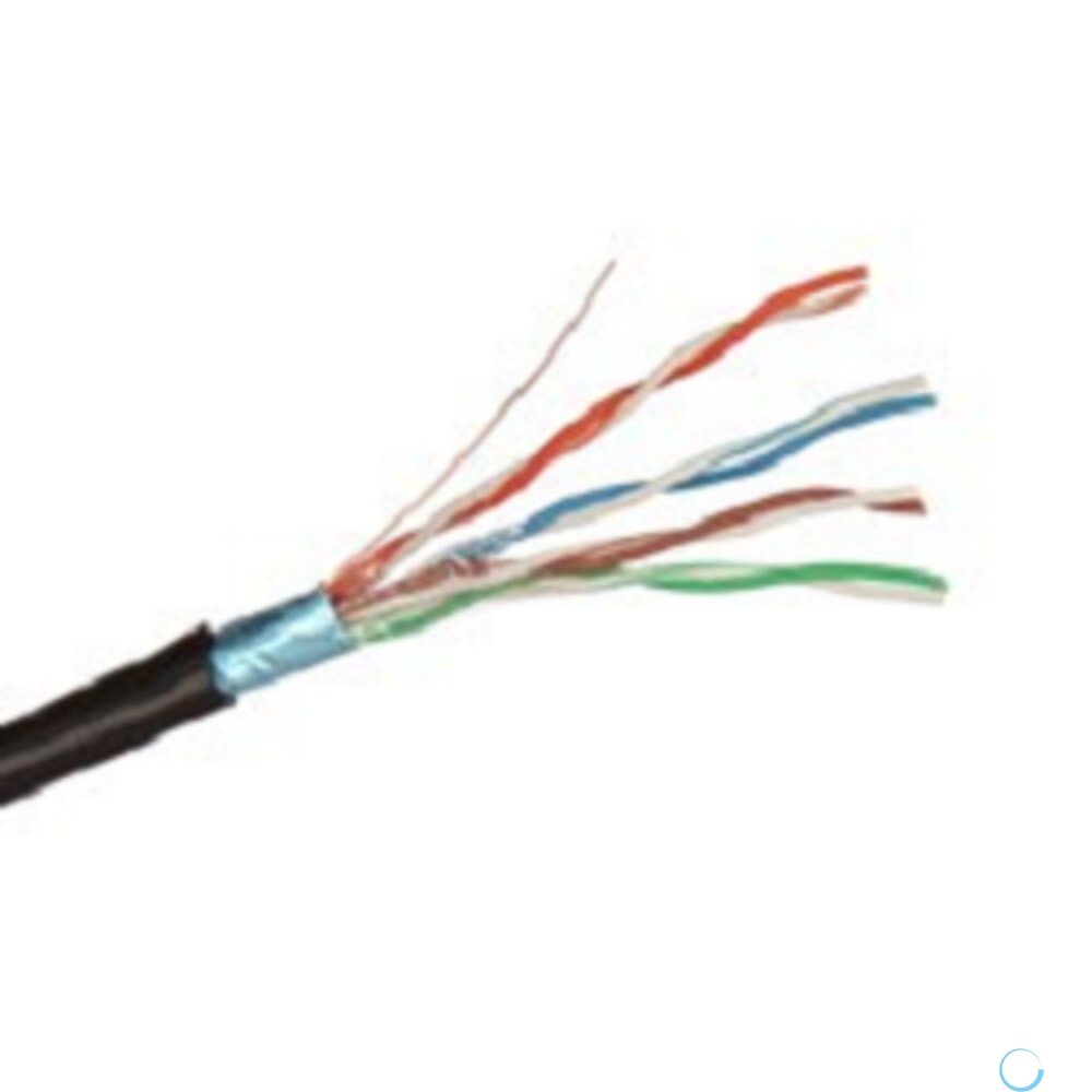 Exegate EX241488RUS Кабель FTP 4 пары кат.5e Exegate 100%