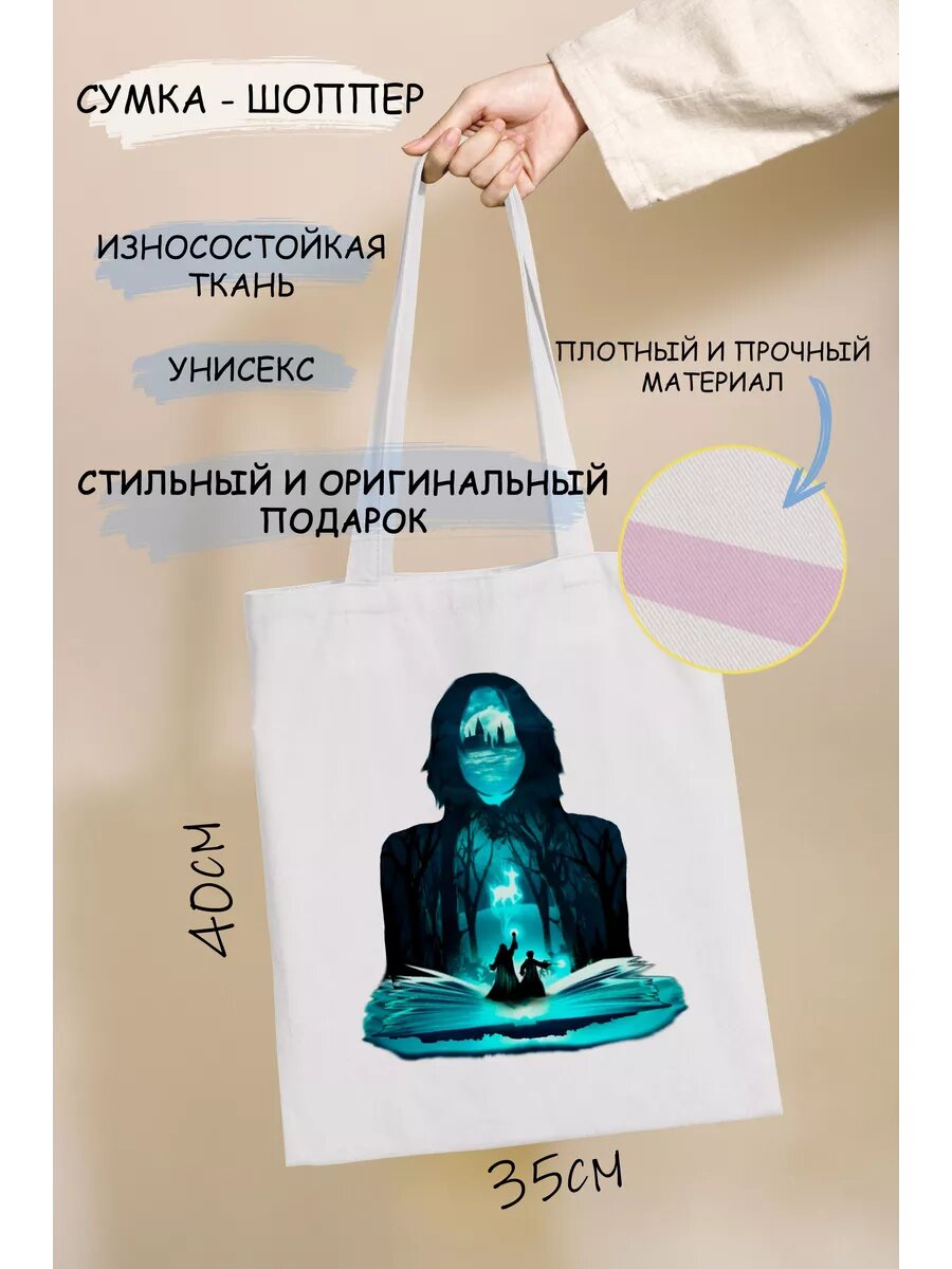 Сумка шоппер