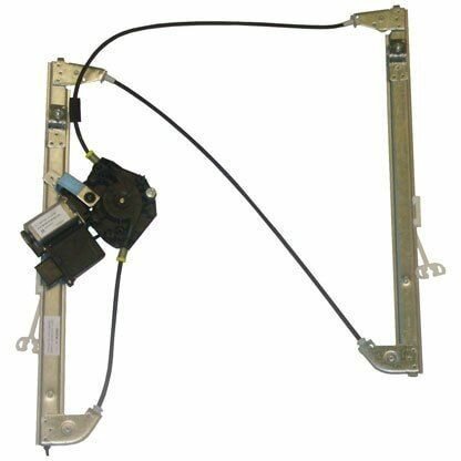 Стеклоподъемник Renault Laguna 2 (X74) передний правый электрический - LIFT-TEK