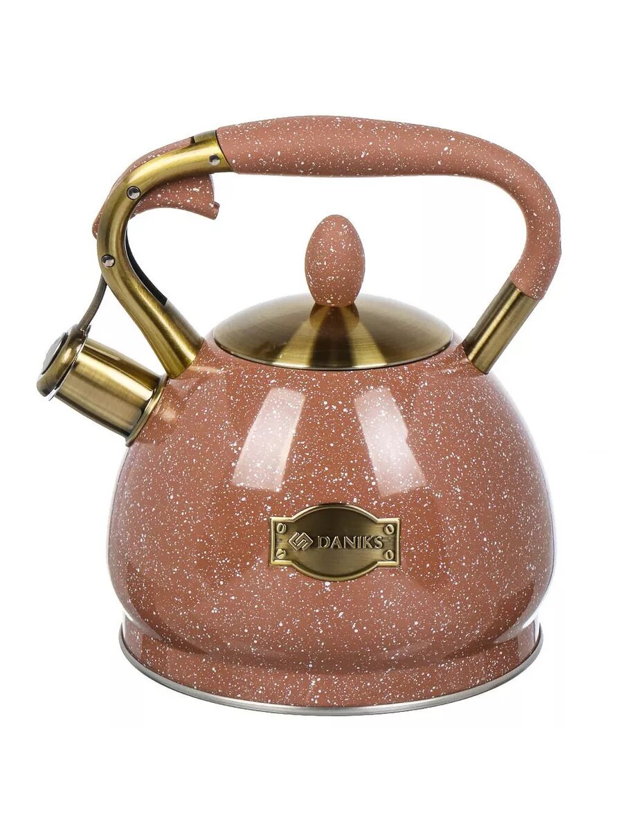 Чайник со свистком, 3л