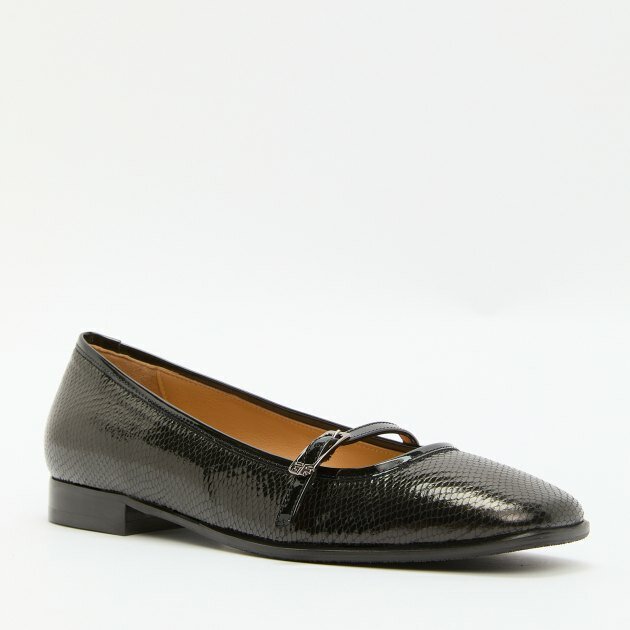 Туфли Мэри Джейн 