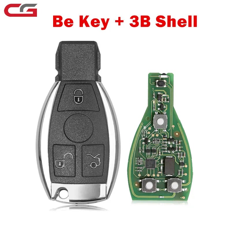 CGDI MB BE Key + 3B Shell, PCB, 1PCS